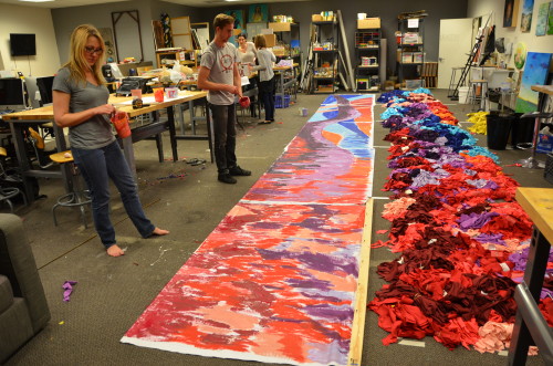 Large-Scale Interactive | Steven Homestead