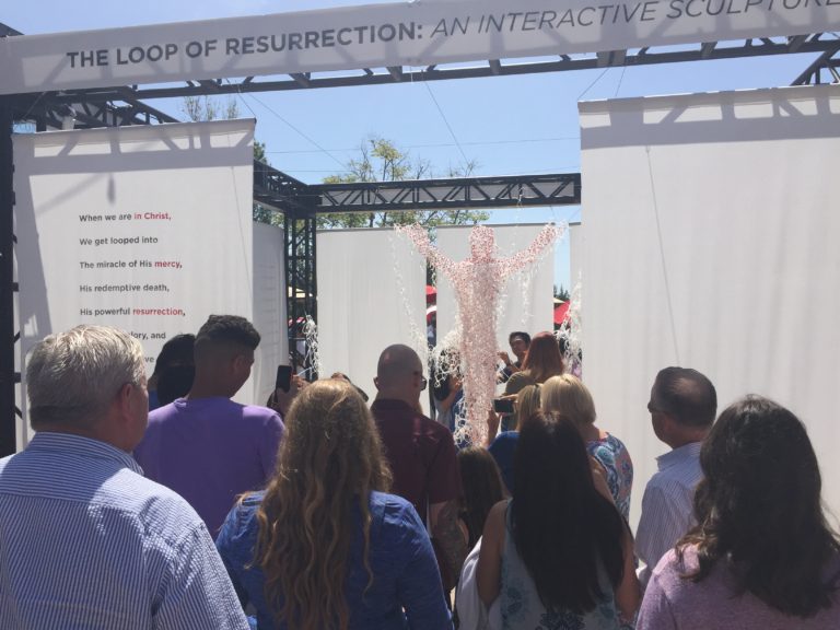 Large-Scale Interactive | Steven Homestead