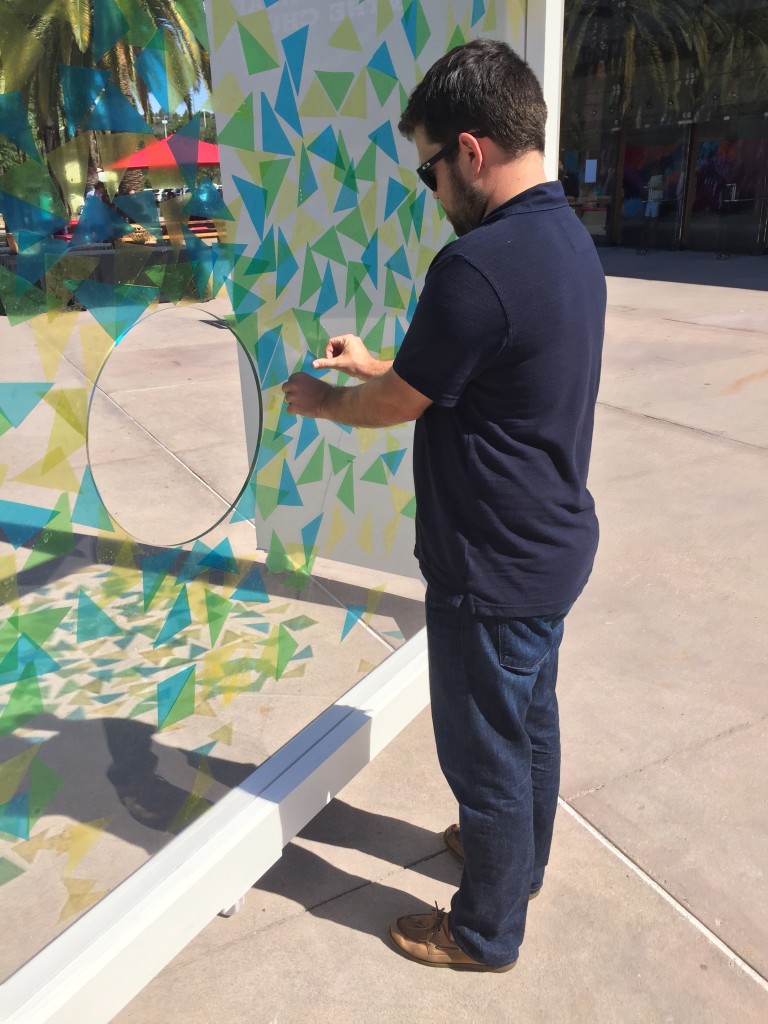 Large-Scale Interactive | Steven Homestead