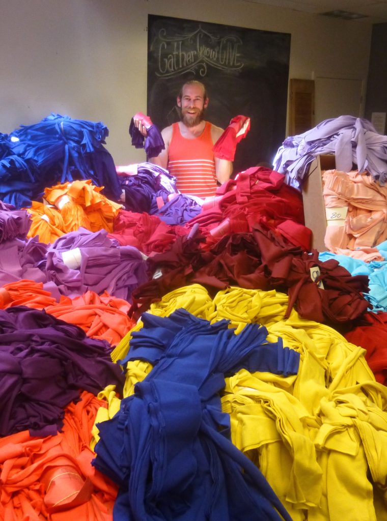 Large-Scale Interactive | Steven Homestead